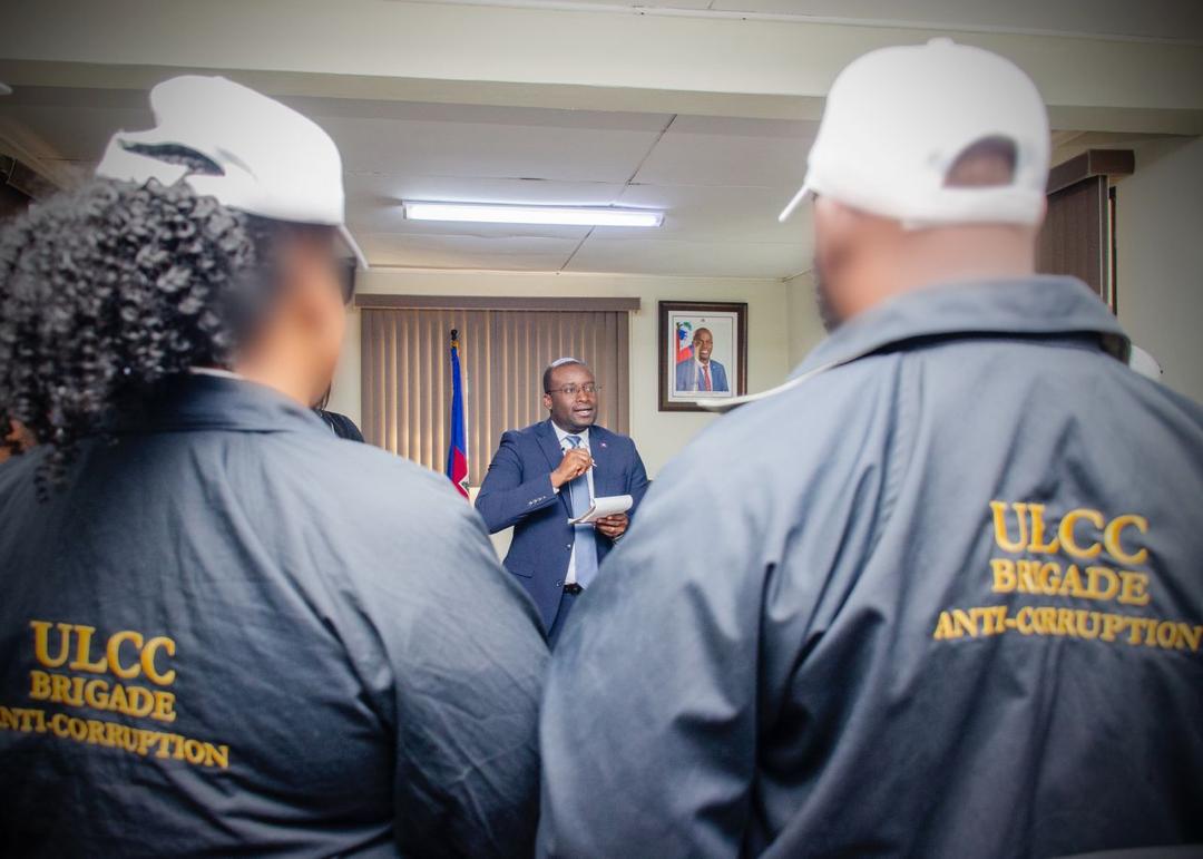 ULCC salue des progrès historiques dans les déclarations de patrimoine des dirigeants | Gazette ...